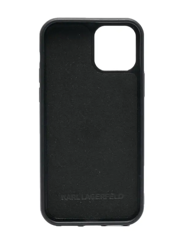 Karl Lagerfeld Ikon 2.0 Iphone 14 Pro Max Case
