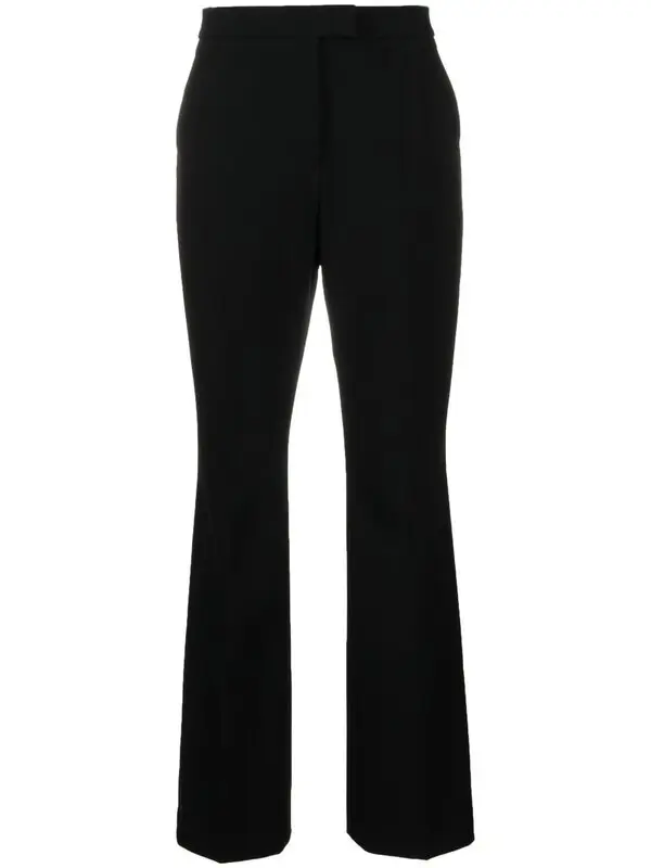 Calvin Klein Bootcut Tailored Trousers
