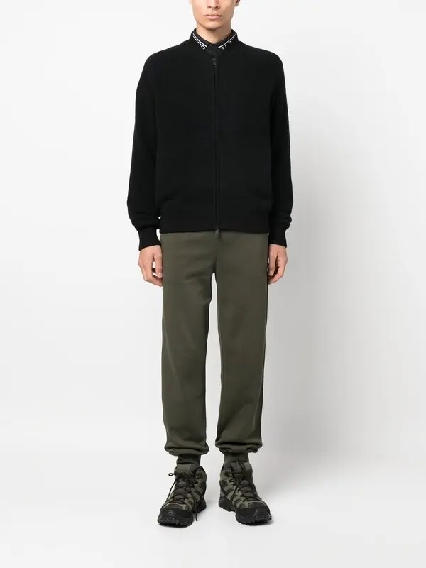 J. Lindeberg Mario Front-zip Fastening Jumper