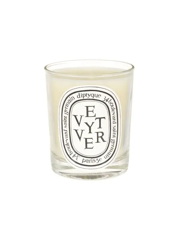 DIPTYQUE Vetyver Scented Candle - Brown