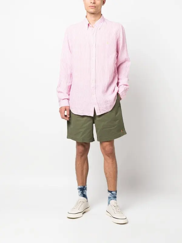 Polo Ralph Lauren Striped Button-down Shirt