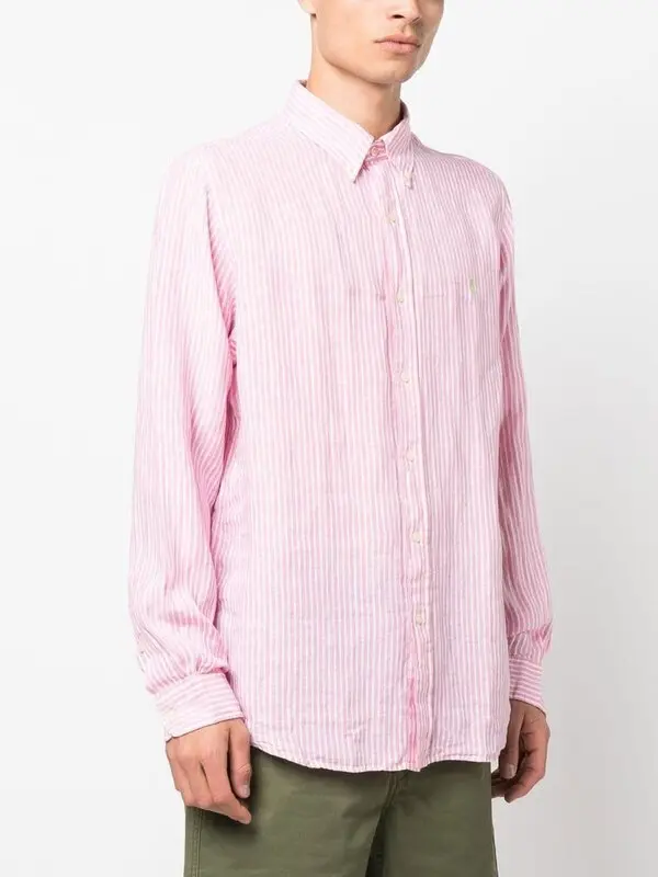Polo Ralph Lauren Striped Button-down Shirt