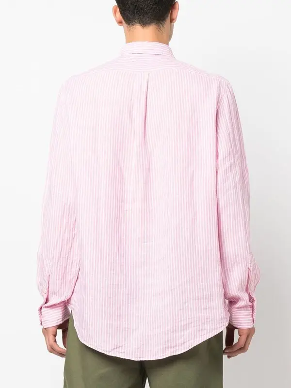 Polo Ralph Lauren Striped Button-down Shirt