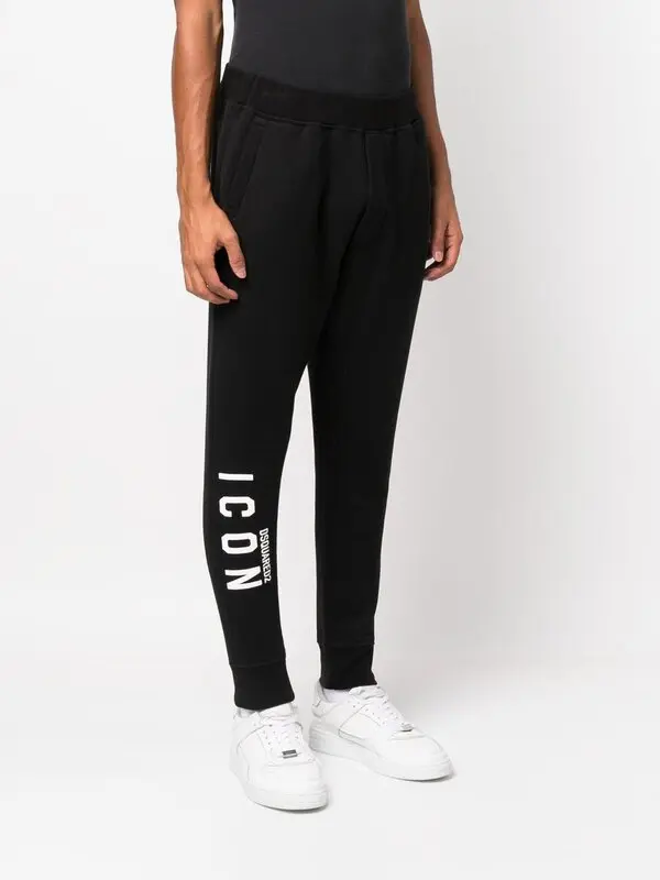 Dsquared2 Icon Logo-print Track Pants