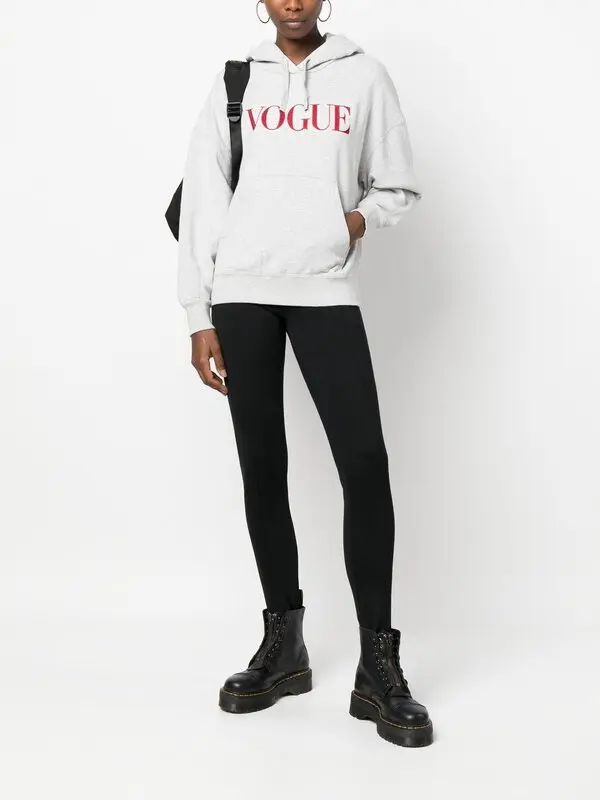 PUMA Cotton Long Sleeve Hoodie