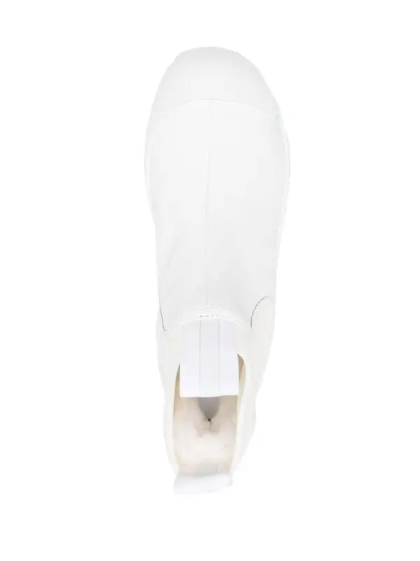 Bally Gadey Flatform Boots