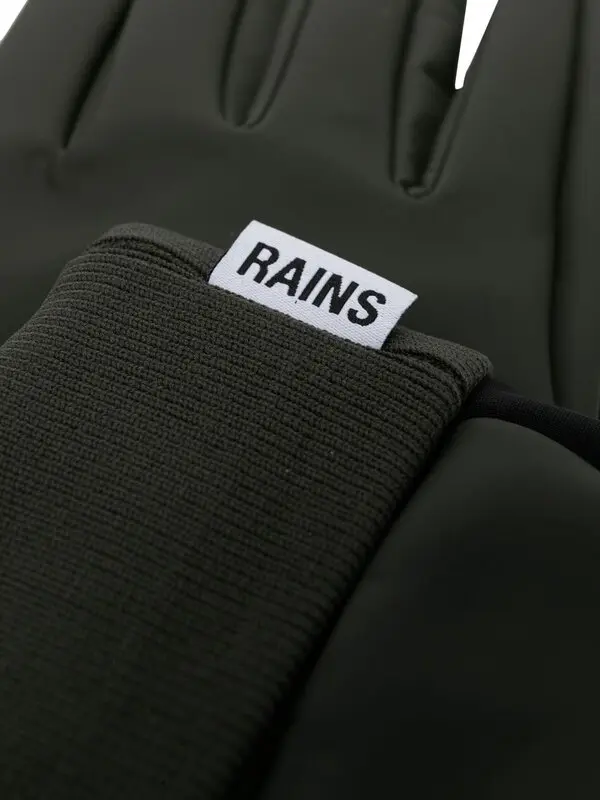 Rains Ribbed Gloves