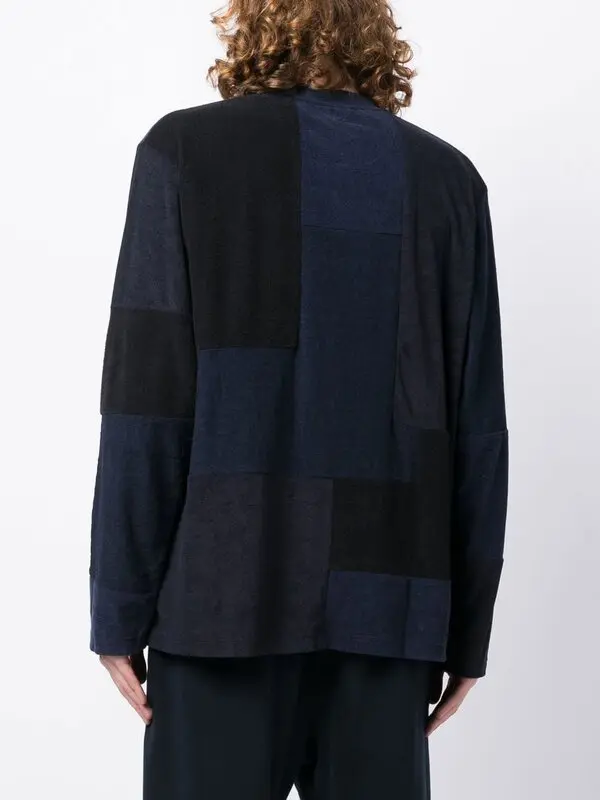 WHITE MOUNTAINEERING Slouchy Paneled Jumper
