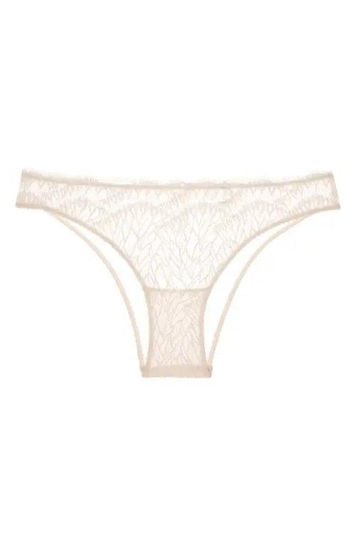 JOURNELLE Loulou Lace Bikini - Blanc
