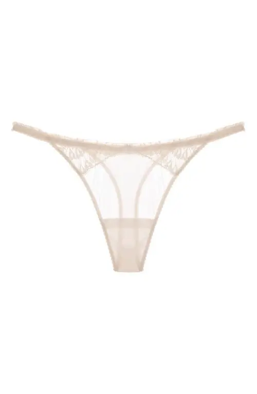 JOURNELLE Loulou Thong - Blanc