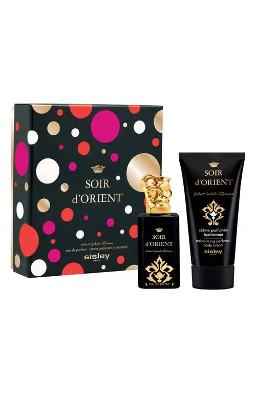 Sisley Soir Dorient Set