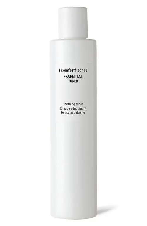 COMFORT ZONE Essential Toner - No Color