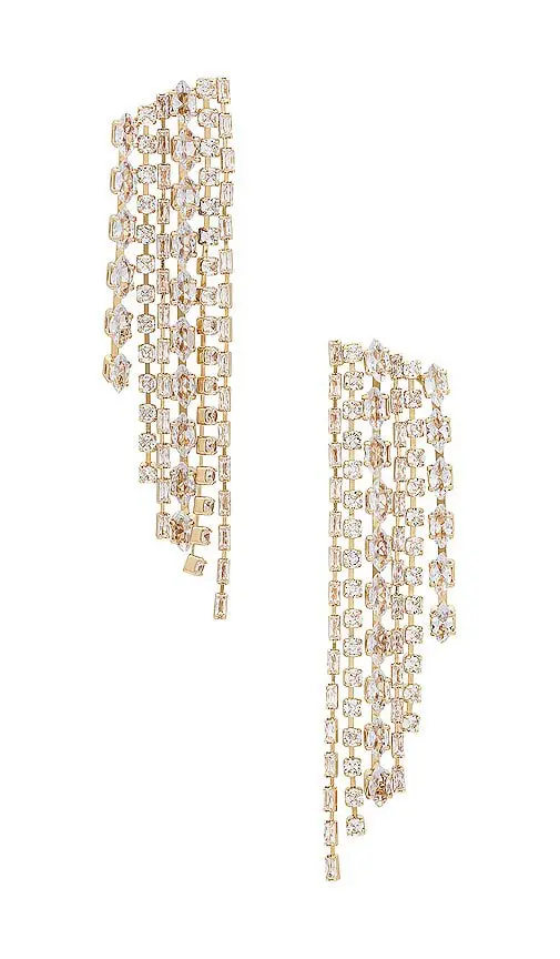 Baublebar Raina Dangle Earrings - Gold