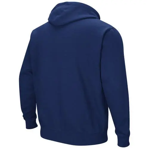 COLOSSEUM Duquesne Dukes Arch & Logo 3.0 Pullover Hoodie