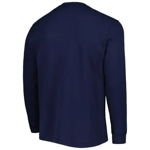 DUNBROOKE Milwaukee Brewers Maverick Long Sleeve T-shirt