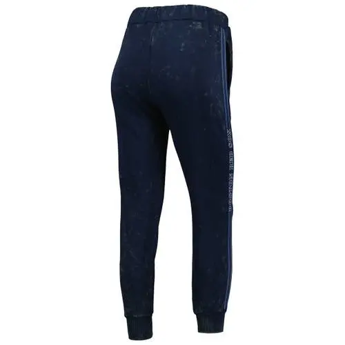 THE WILD COLLECTIVE Boston Red Sox Marble Jogger Pants