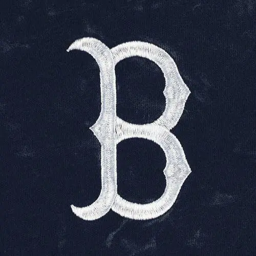 THE WILD COLLECTIVE Boston Red Sox Marble Jogger Pants