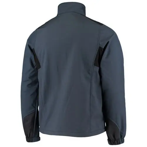 DUNBROOKE Tennessee Titans Circle Softshell Fleece Full-zip Jacket