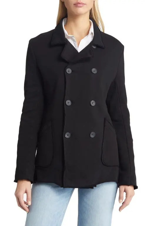 Frank & Eileen Belfast Pea Coat