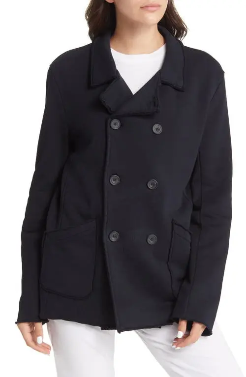 Frank & Eileen Belfast Pea Coat - British Royal Navy