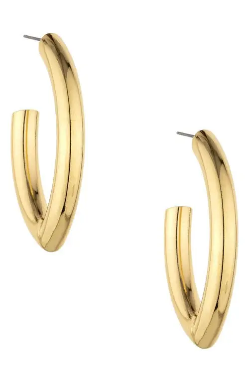 Ettika Mara Hoop Earrings