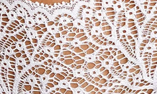 JOURNELLE Allegra Thong - Blanc