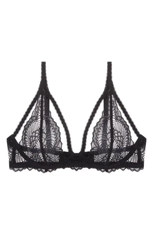 JOURNELLE Natalia Underwire Bra - Noir