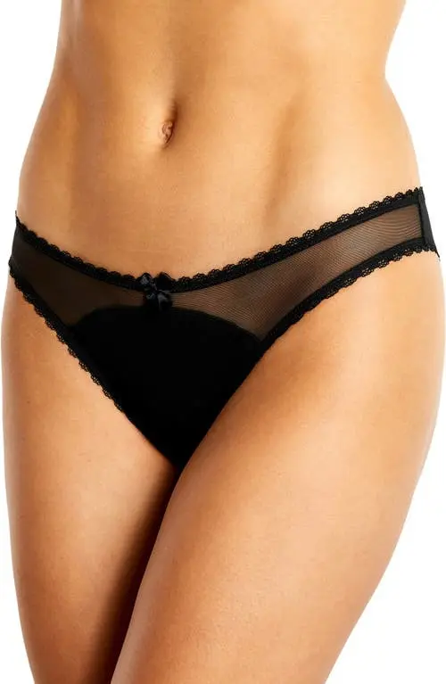 JOURNELLE Victoire Bikini - Noir
