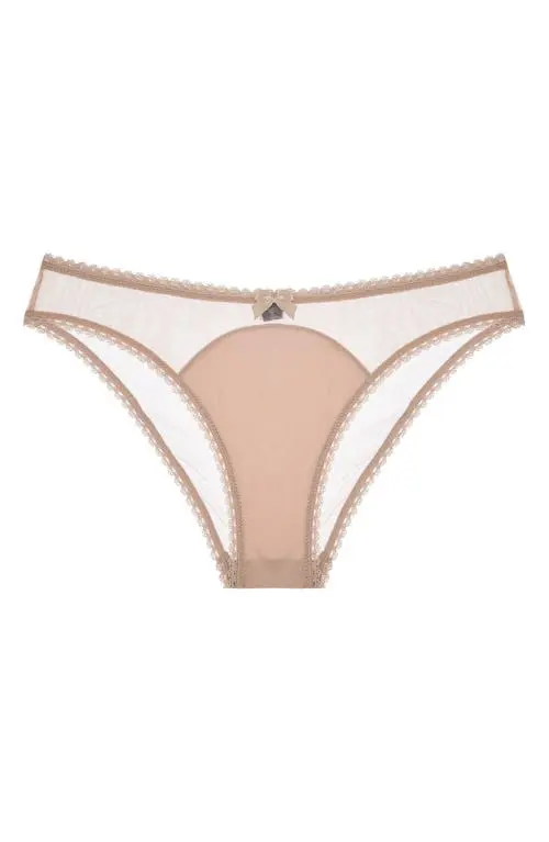 JOURNELLE Victoire Bikini - Praline