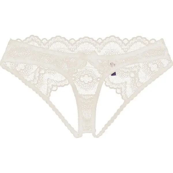 JOURNELLE Natalia Ouvert Bikini - Alabaster