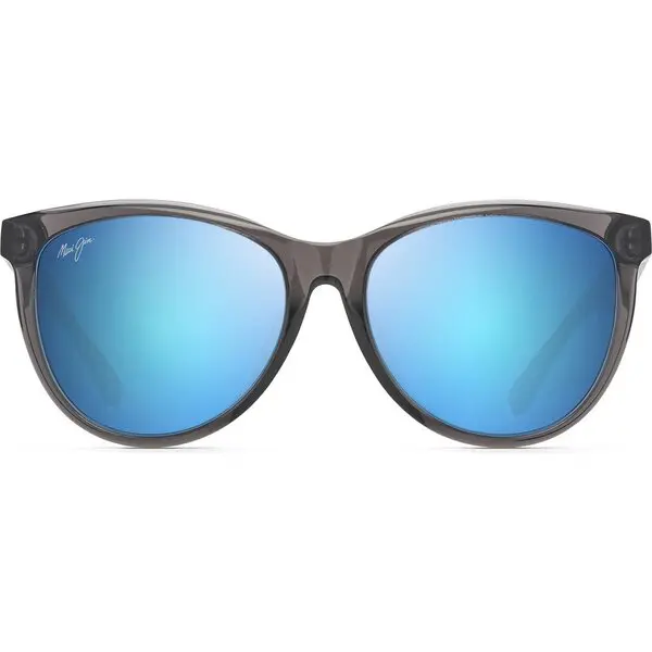 Maui Jim Glory Glory Sunglasses - Transparent Grey