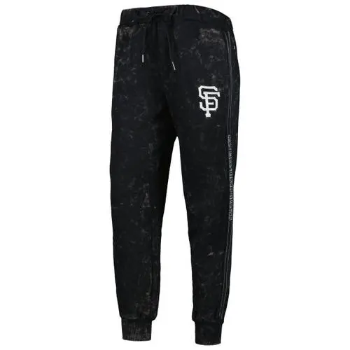 THE WILD COLLECTIVE San Francisco Giants Marble Jogger Pants