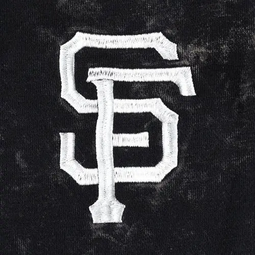 THE WILD COLLECTIVE San Francisco Giants Marble Jogger Pants