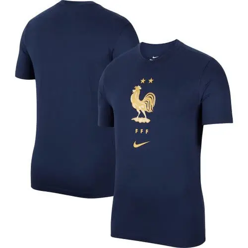 Nike France National Team Crest T-shirt
