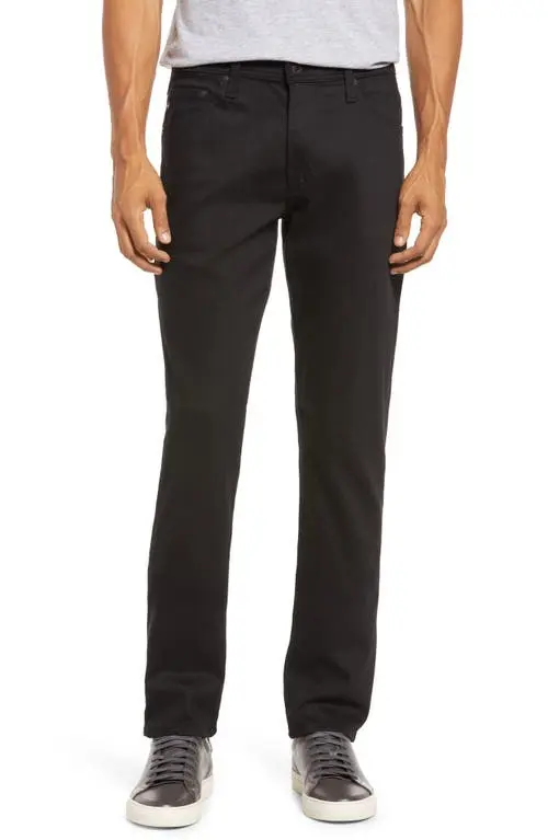 Ag Graduate Slim Straight Leg Jeans - Fathom