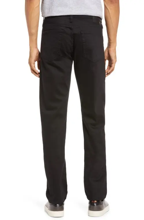 Ag Graduate Slim Straight Leg Jeans - Fathom