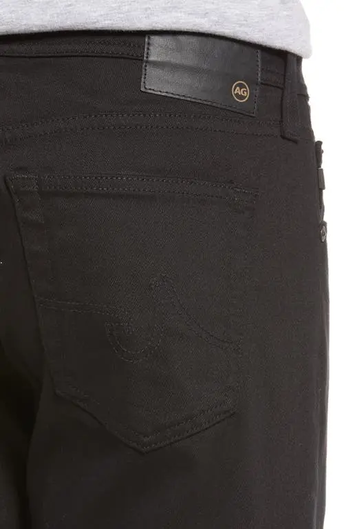Ag Graduate Slim Straight Leg Jeans - Fathom