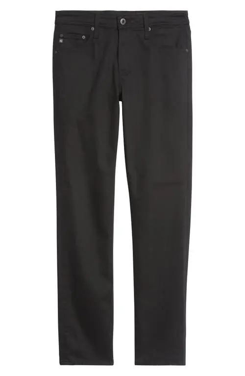 Ag Graduate Slim Straight Leg Jeans - Fathom