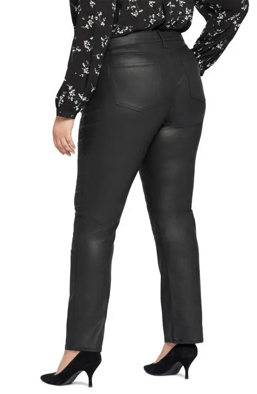 NYDJ Marilyn Straight Leg Jeans