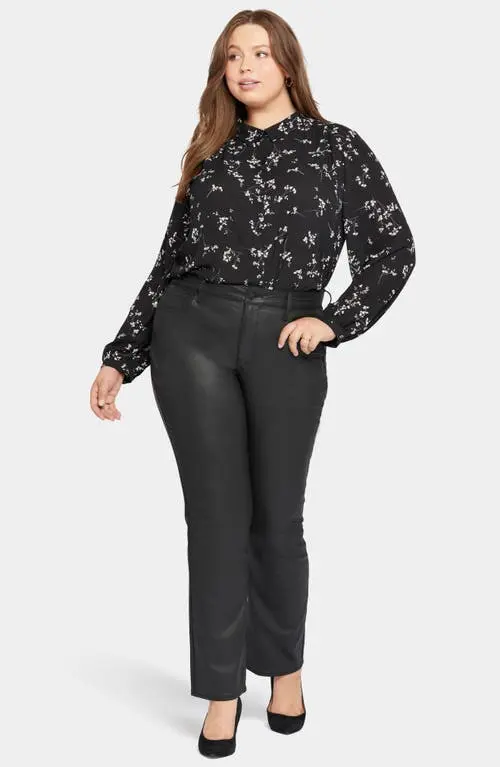 NYDJ Marilyn Straight Leg Jeans