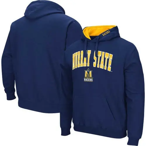 COLOSSEUM Murray St. Racers Arch & Logo 3.0 Pullover Hoodie