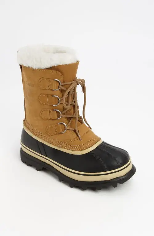 Sorel Caribou™ Wp Waterproof Boot - Buff