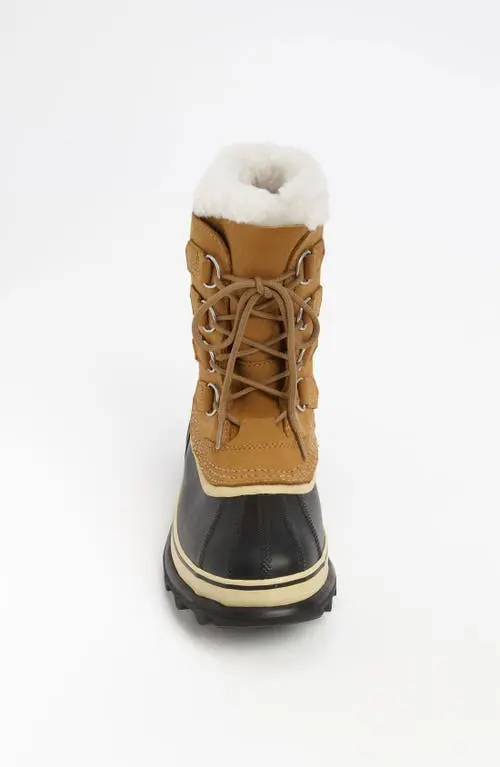 Sorel Caribou™ Wp Waterproof Boot - Buff