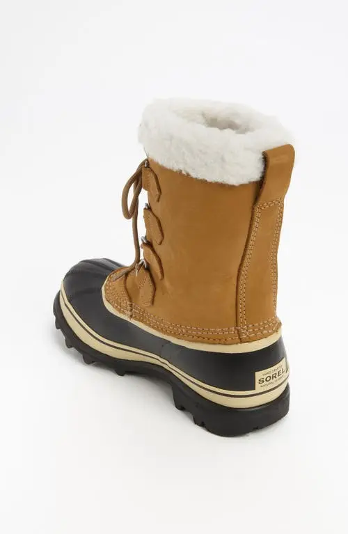 Sorel Caribou™ Wp Waterproof Boot - Buff