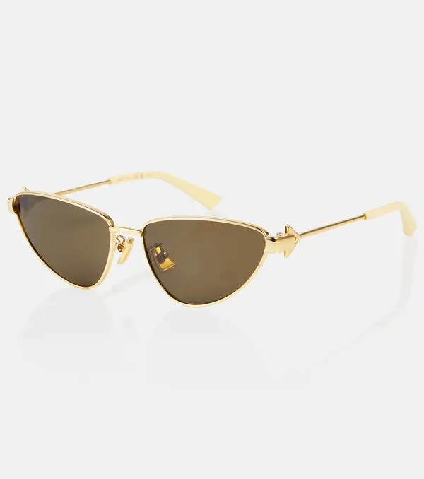 Bottega Veneta Cat-eye Sunglasses