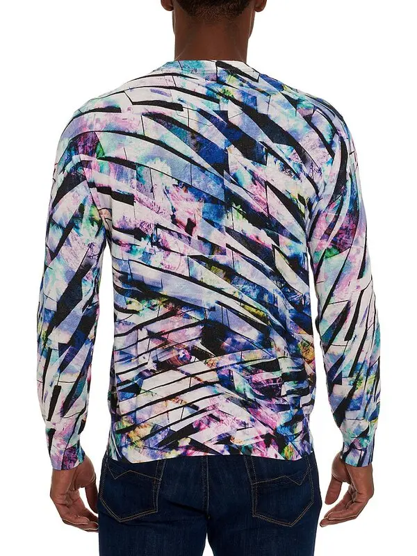 Robert Graham Time Traveler -blend Sweater