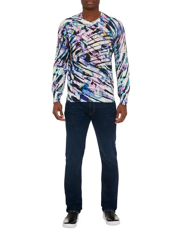 Robert Graham Time Traveler -blend Sweater
