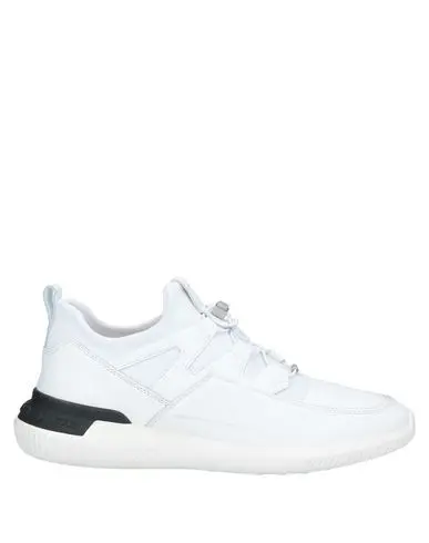 TOD'S NO CODE No_code Leather Sneakers - White