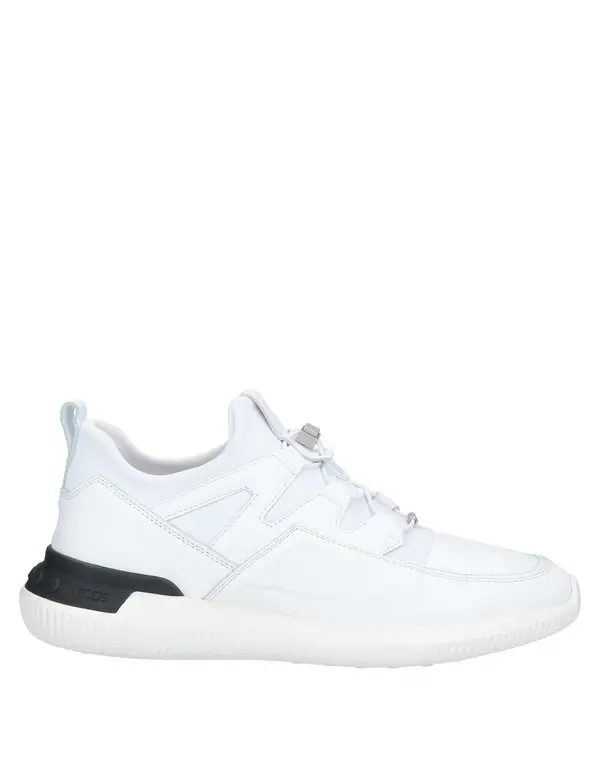 TOD'S NO CODE No_code Leather Sneakers - White