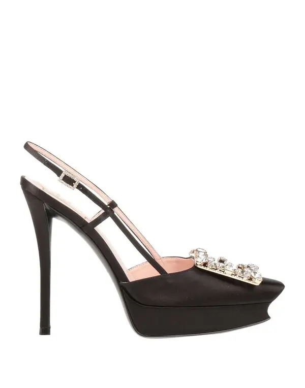 ROGER VIVIER Slingback Pumps